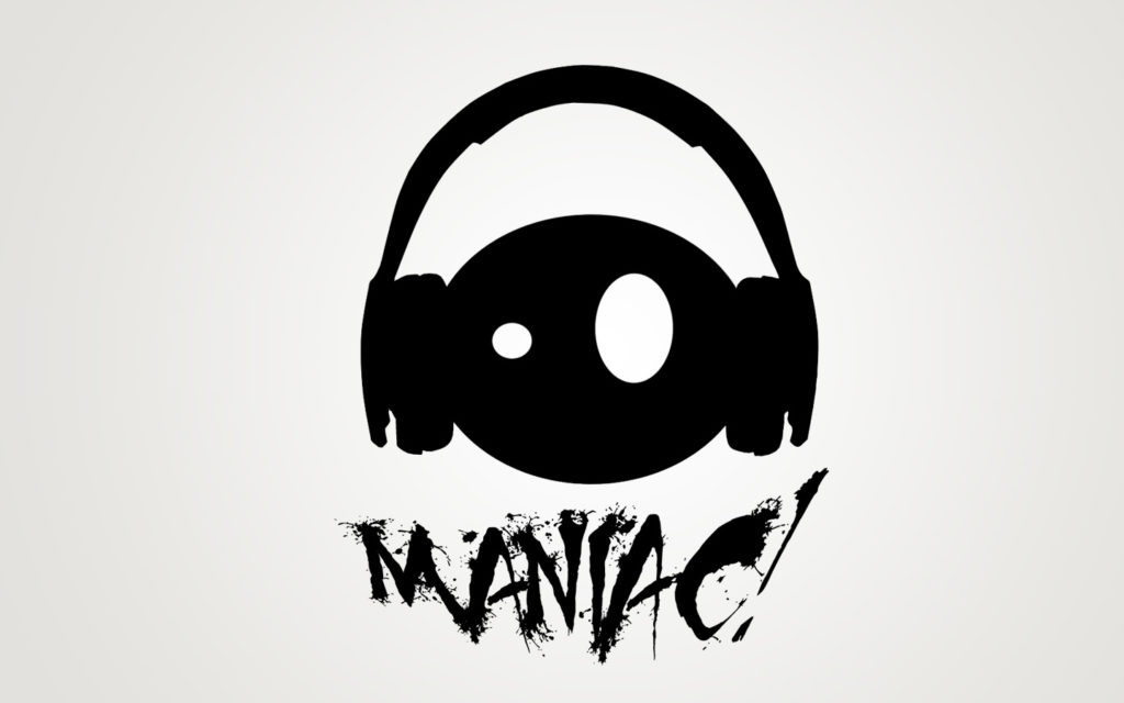 Maniac Logo – Howard Campbell: The Portfolio