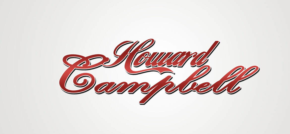 Howard Campbell Signature Logo – Howard Campbell: The Portfolio